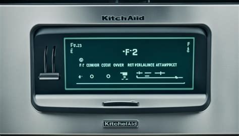 How To Fix Kitchenaid Oven Error Code F E Keyboard Key Stuck