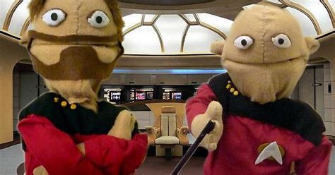 Was Making A Muppet Style Puppet When I Heard There Was A Convention