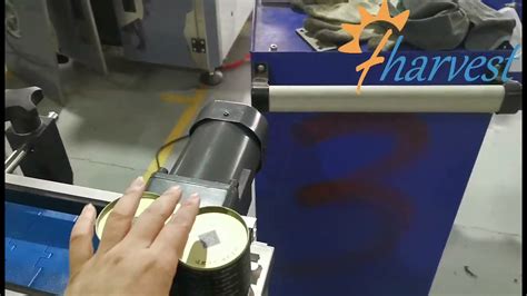 통조림 식품 용 자동 주석 용기 밀봉 기계 차 용기 봉합 기계 제조 업체 Youtube