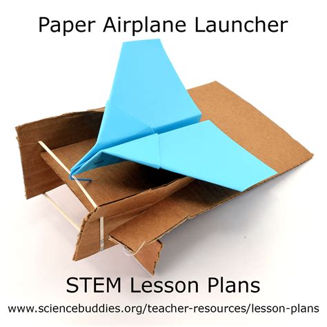 How To Make A Paper Airplane And A Launcher Artofit
