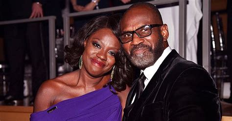 Viola Davis And Love Of Her Life Julius Tennon Celebrate Their 18th