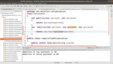 Method Overloading In Java With Example Updated DataFlair