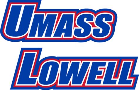 Umass Lowell River Hawks Logo Wordmark Logo Ncaa Division I U Z Ncaa U Z Chris Creamers