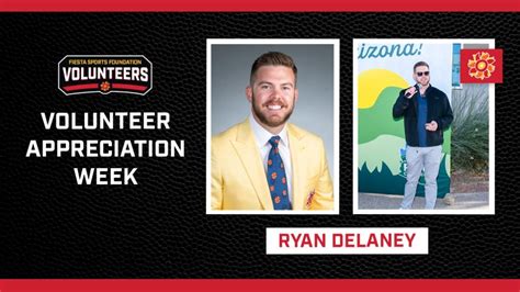 Congratulations Ryan Delaney Being Named This Years Ellie Ziegler