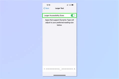 Como Alterar O Tamanho Do Texto No Iphone Conectando Net