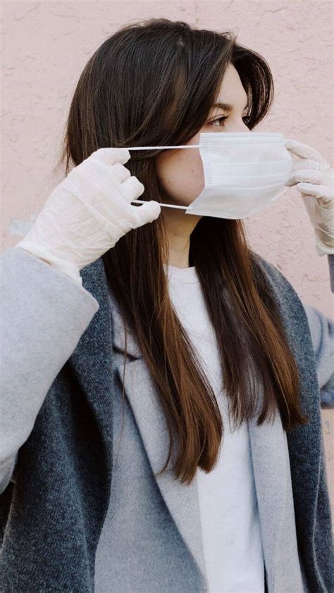 How An Overused Mask Can Affect Your Body