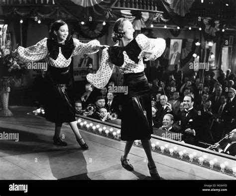 Thanks A Million From Left Patsy Kelly Ann Dvorak 1935 Tm