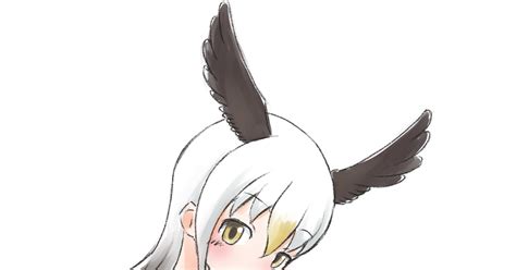 けものフレンズ ハクトウワシさん のだてのイラスト Pixiv