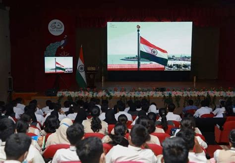 Indian Embassy In Kuwait Organizes Know India Programme For Indian