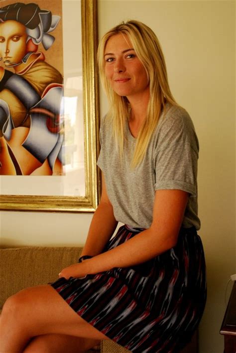 Maria Sharapova Photo Gallery Maria Sharapova Hot Maria Sharapova
