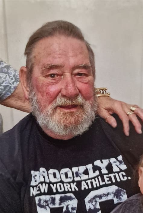 Tribute To Barry Fitzpatrick 1944 2022