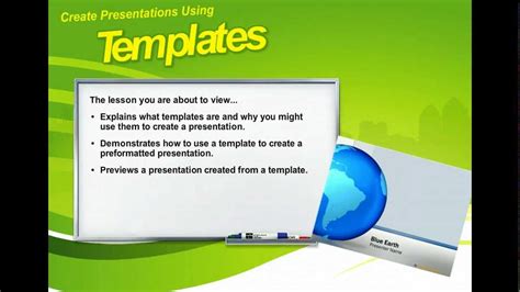 Creating A Powerpoint Template 2010