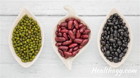 Beans Vs Legumes Whats The Difference And Nutrition Healthagy