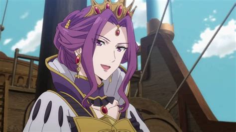 Mirellia Q Melromarc ミレリア＝q＝メルロマルク Wiki Anime Amino