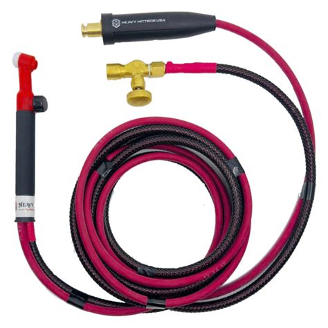 Antorcha Tig 150 Amp Heavy Hitters Codinter América