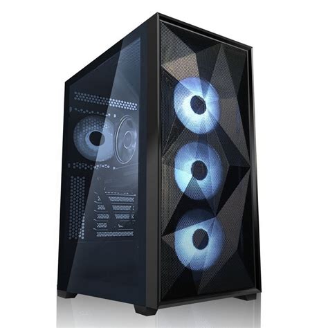 SYSTEMTREFF Gaming-PC (AMD Ryzen 7 7800X3D, Radeon RX 6700 XT, 32 GB ...