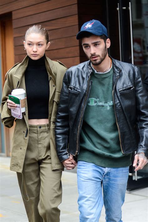 Gigi Hadid Feels In The Middle Of Zayn Malik Assault Scandal With Her