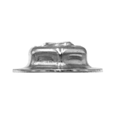 50 Pk M5 08 X 20mm Hex Head Sems Thread Cutting Screws Shark