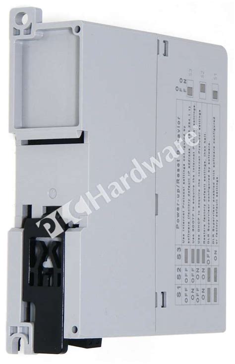 PLC Hardware Allen Bradley 1783 ETAP Series A Used PLCH Packaging