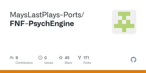 GitHub MaysLastPlays Ports FNF PsychEngine