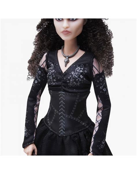 Figura Universo Harry Potter Bellatrix Lestrange Tiendas Mgi