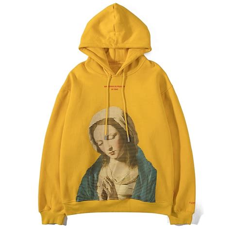 Praying Over Unisex Men Women Streetwear Graphic Hoodie