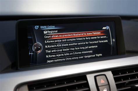 Bmw Connecteddrive Review Photos 1 Of 11
