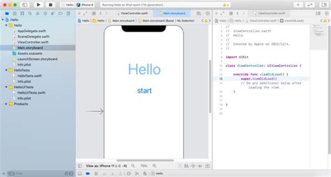 从零开始的ios开发：10 如何构建一个app用objective C写一个app Csdn博客