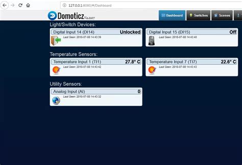 Smartden Iot Internet Ethernet 32 Inputs Module Din Rail Box Denkovi A E Ltd