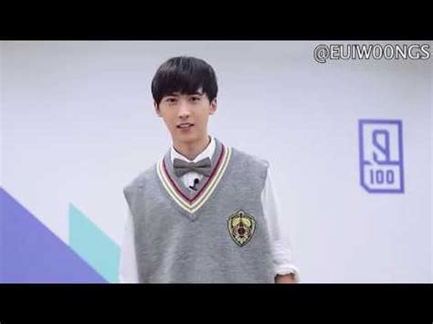 ENG Dovin He DongDong 何东东 Idol Producer 偶像练习生 Introduction Video