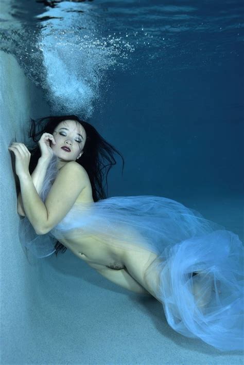 Under The Waterfall Artistic Nude Photo By Photographer Mstr At Model Society