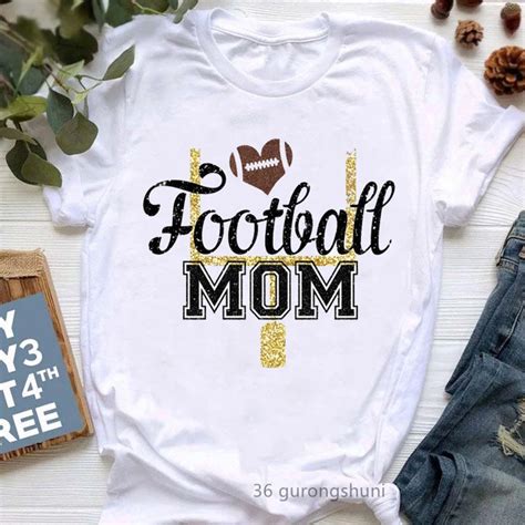 Senior Mom Football Shirt Ideas Clearance