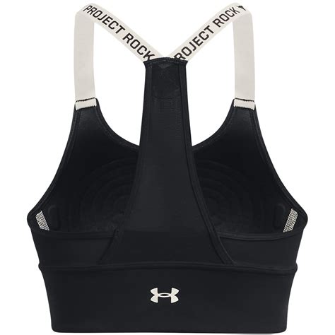 Under Armour Armour Pjt Rock Infty Mid Bra Medium Impact Sports