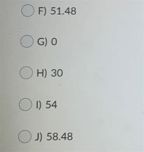 Solved What Is The Sum Of Squares SS For The Following Chegg