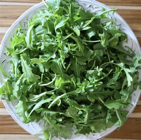 Arugula Quinoa Salad
