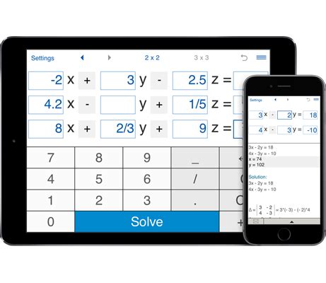 Solving Systems Of Three Linear Equations With Three Variables System