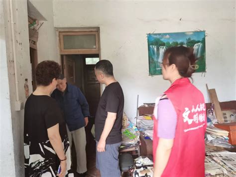 暖心，峨眉这个街道为孤寡老人做了这件事腾讯新闻