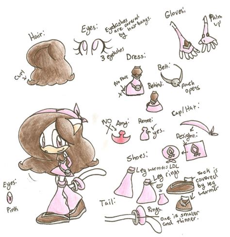 Renee Ref By Misfortune09 On Deviantart