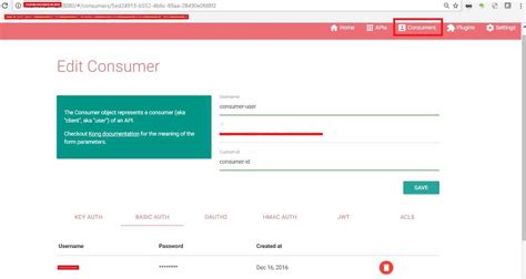 Quick Start To Kong Api Management