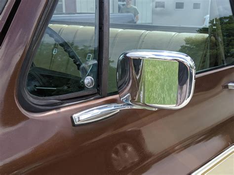 Custom Billet C10 Mirrors I Just Finished Machinists