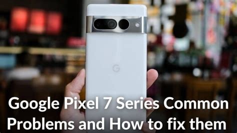 Common Problems On Google Pixel A Pro Their Solutions Techietechtech