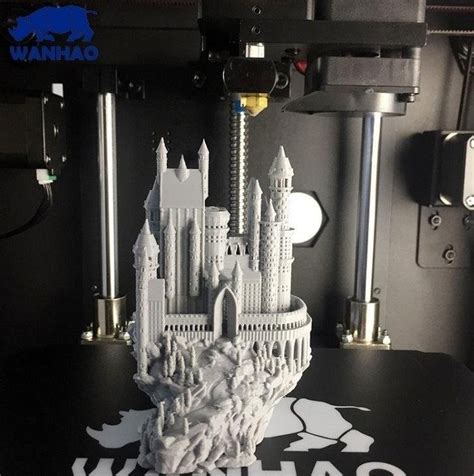 Wanhao Duplicator 6 Plus 3d Printer Review Top 3d Shop