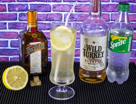 Коктейль Линчбургский лимонад (Lynchburg lemonade): рецепт