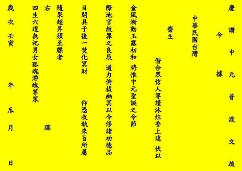 中元普渡集中燒 污染減量嘉保庇 中央社訊息平台