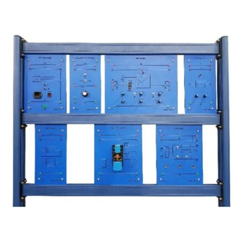 It 5207 Dc Motor Control Training System Modular Type Infinit Tech