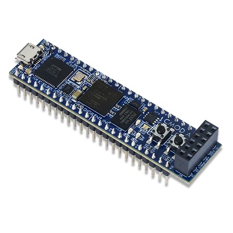 Cmod A7 Breadboardable Artix 7 FPGA Module Ajitek Tech Solutions Pvt Ltd