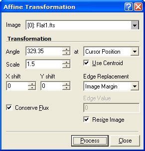 Affine Transformation