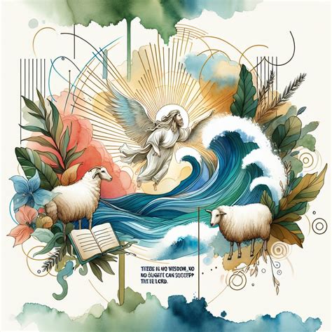 What Does Proverbs 21 30 Mean Bible Art