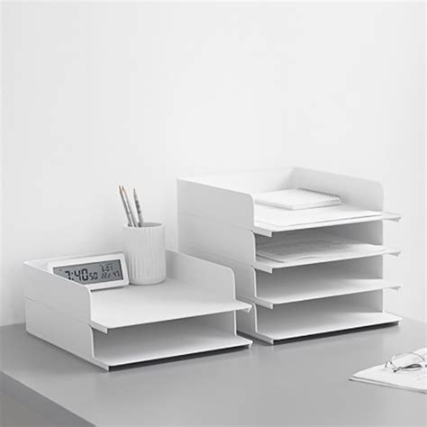 시스맥스 시스맥스 Up시스템트레이 서류정리대 서류트레이 서류함 문서함 위시버킷