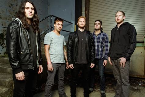 Born Of Osiris Free Fall Exclusive Song Premiere